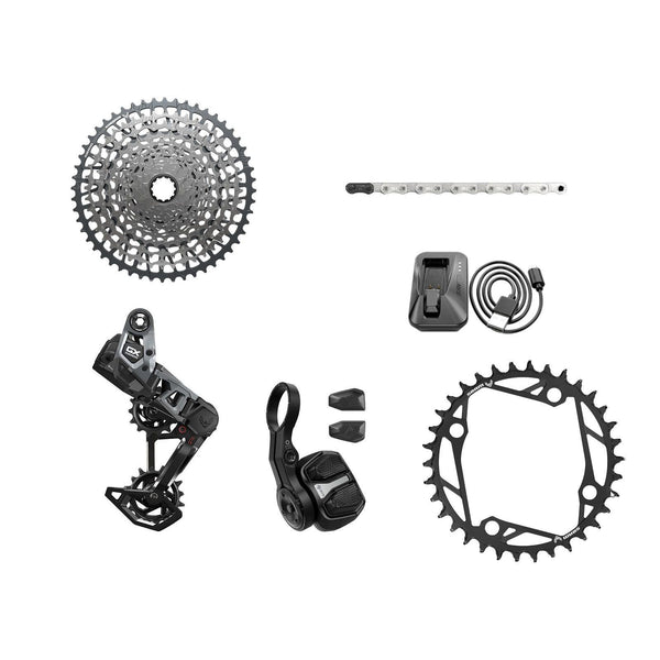 SRAM GX Eagle T-Type AXS | E-MTB Transmission Groupset | MTB Direct