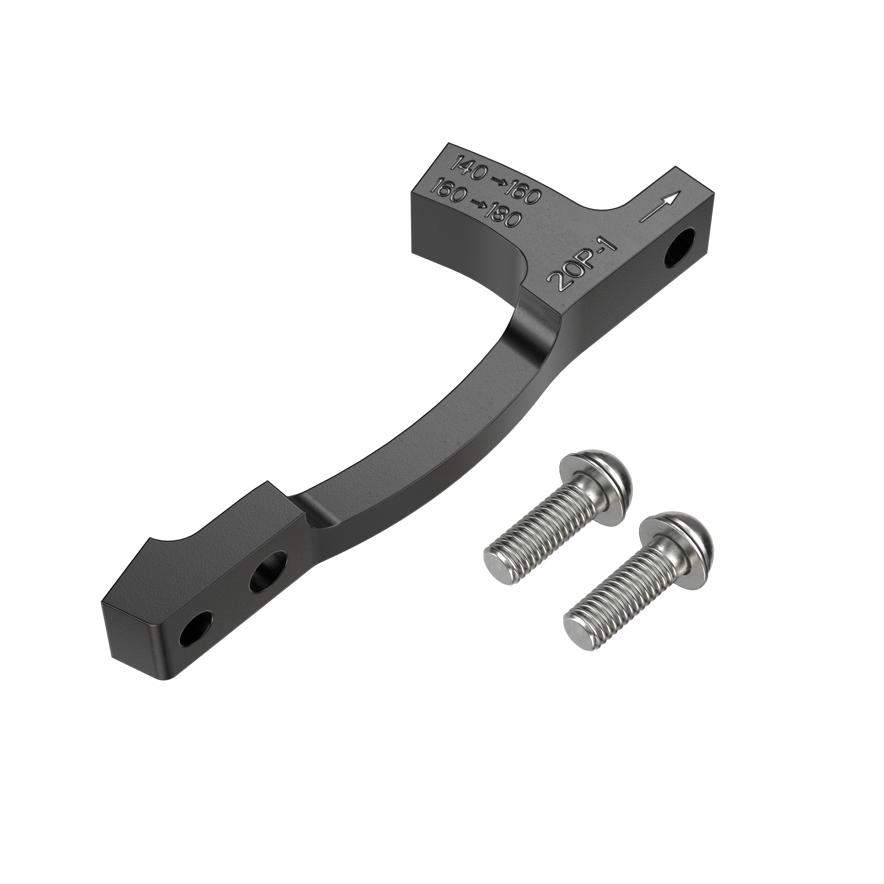 SRAM 20P Standard Mount Post Frame Or Fork To Post Caliper | MTB Direct