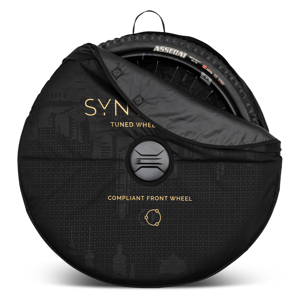 Crank Brothers Synthesis Double Wheel Bag | MTB Direct
