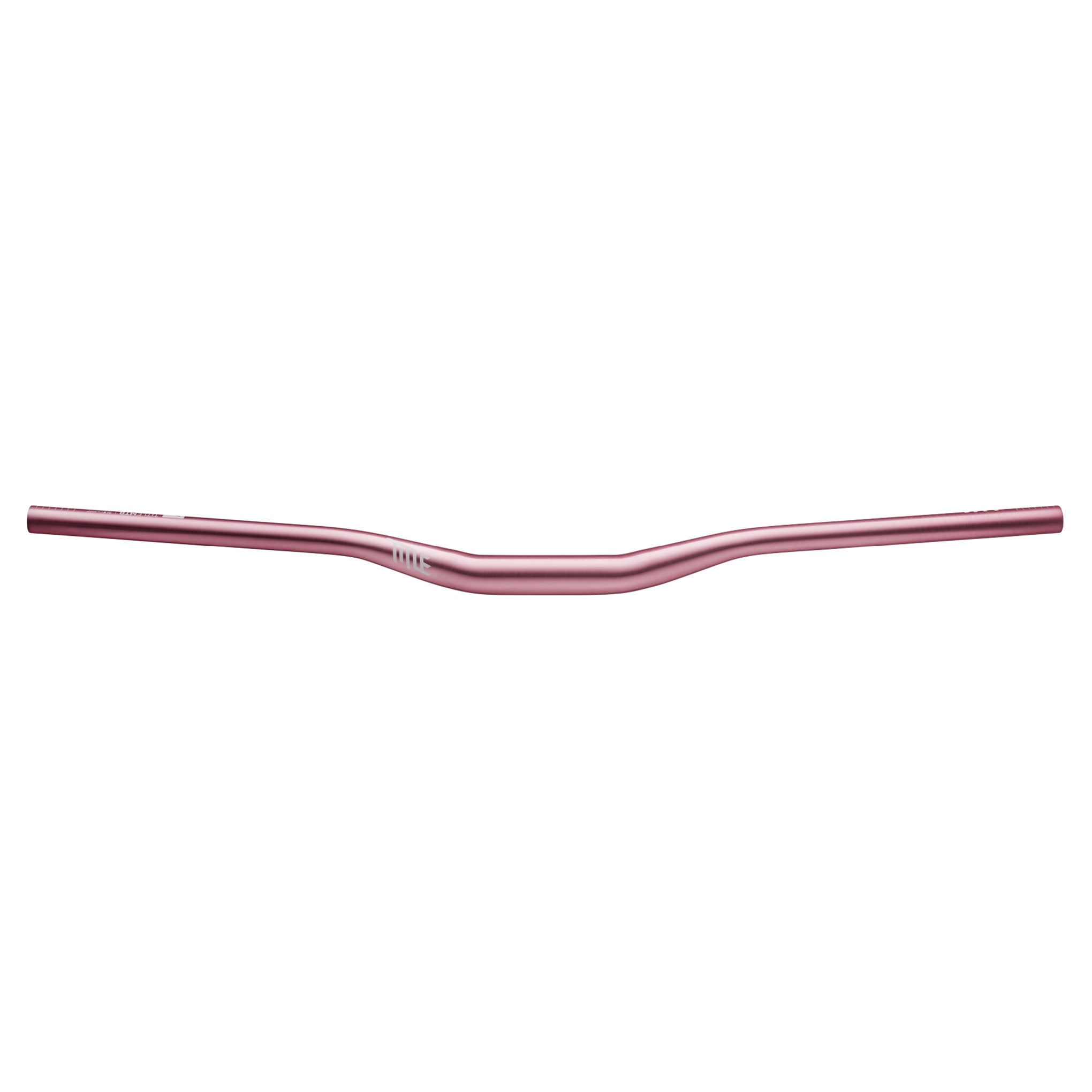 Title AH1 Handlebar - 31.8mm - 800mm - 25mm - Pink | MTB Direct