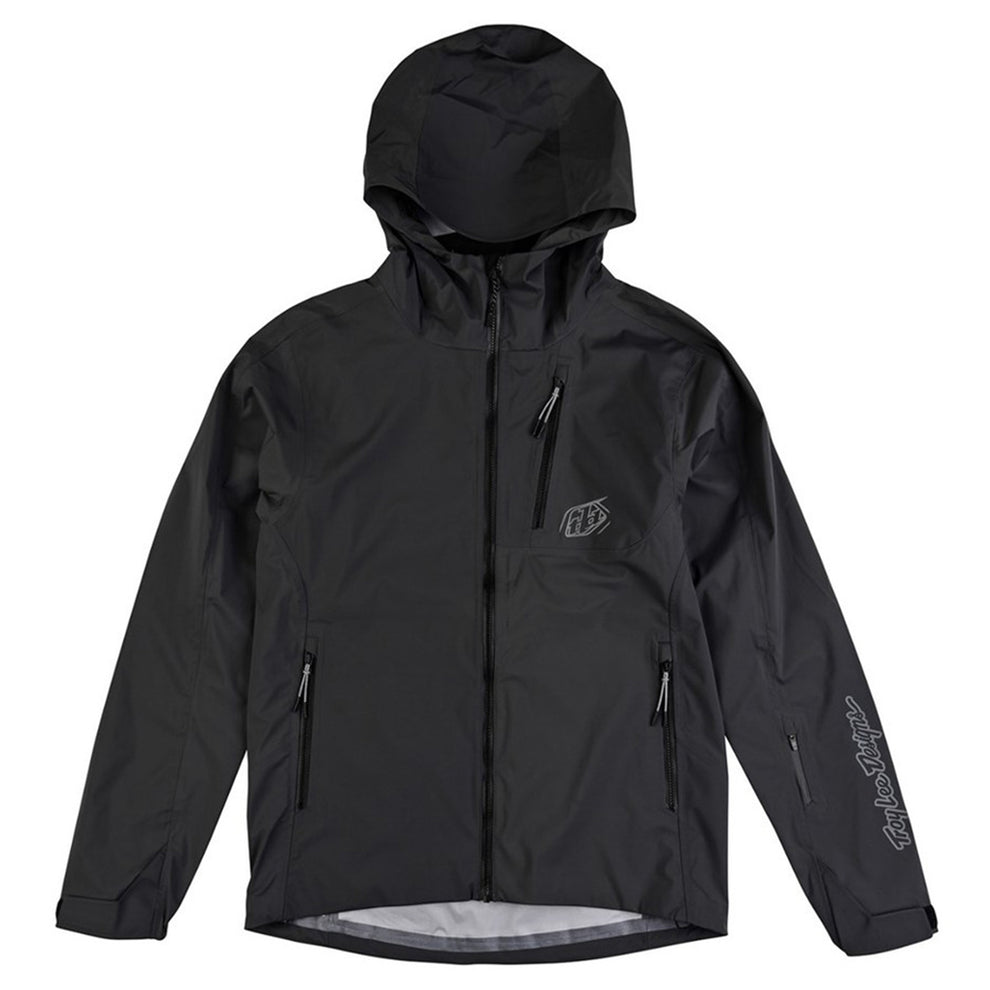 TLD Resist Jacket - M - Mono Carbon | MTB Direct