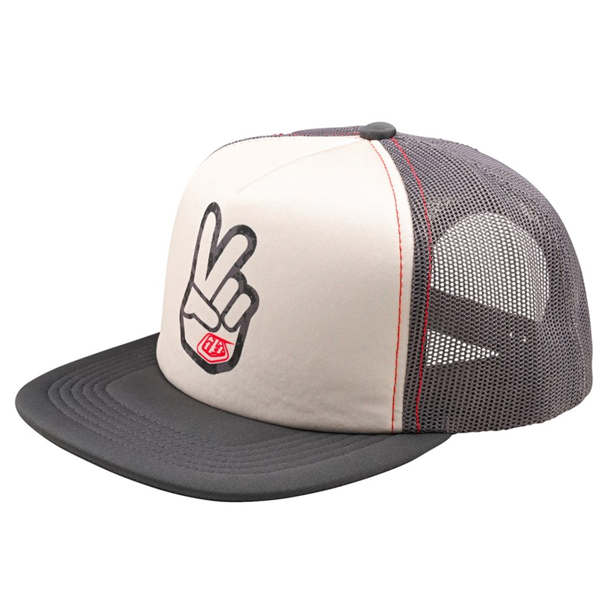TLD Trucker Snapback Hat | MTB Direct