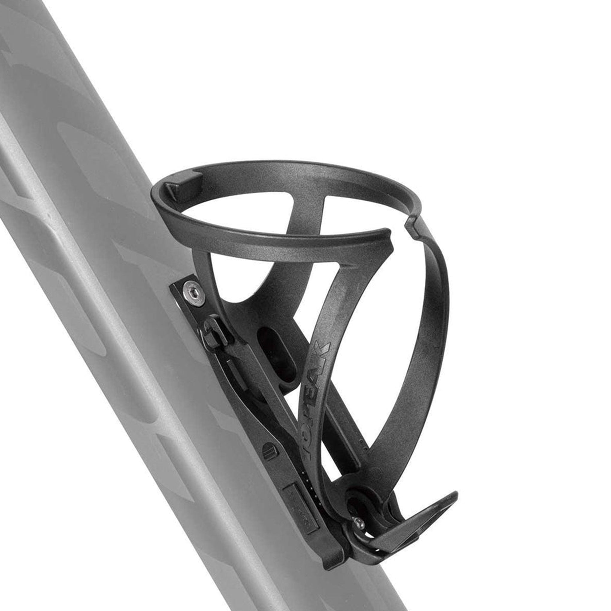 Topeak Ninja Master+ Cage - Composite - Black - X1AJ | MTB Direct