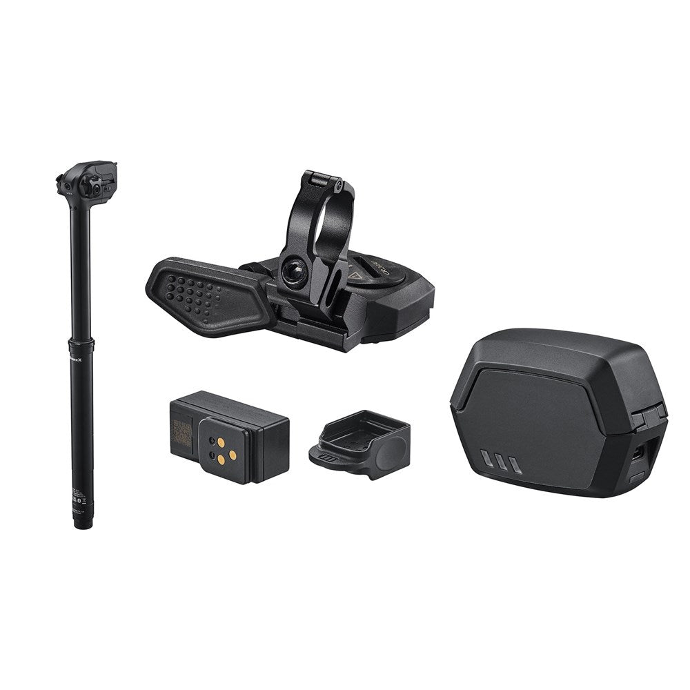 TranzX Wireless Electronic Dropper Post | MTB Direct
