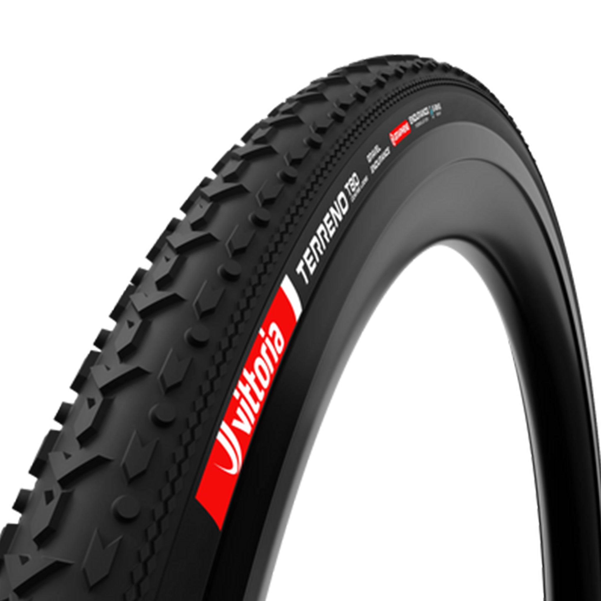 Vittoria Terreno T80 Tyre - 700c - 40mm - Yes - Endurance Formulation ...