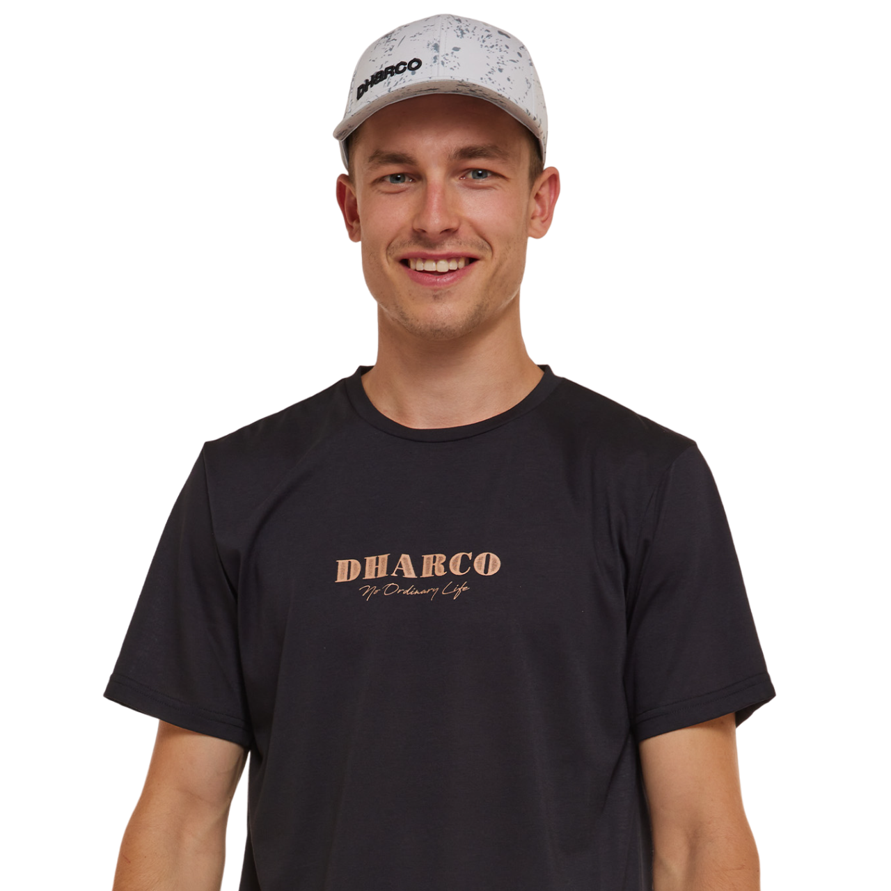 DHaRCO Cotton Back Hat - One Size Fits Most - Cookies and Cream | MTB ...