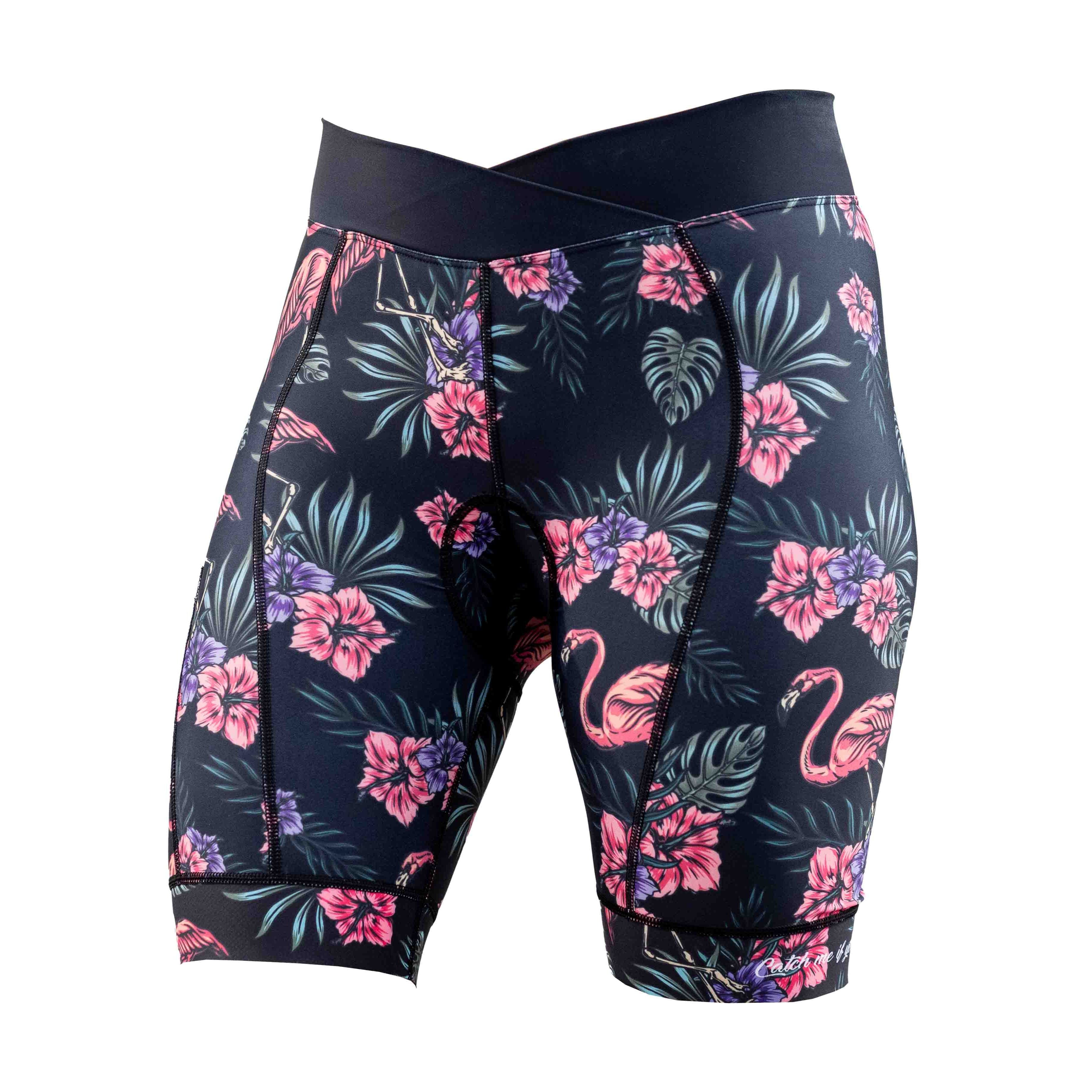 DHaRCO Women's Padded Knicks Party Pants - Women's L - Parker | MTB Direct