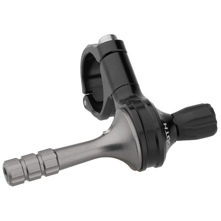 Wolf Tooth ReMote 360 Dropper Lever - 22.2mm Bar Clamp - Black - 360º ...
