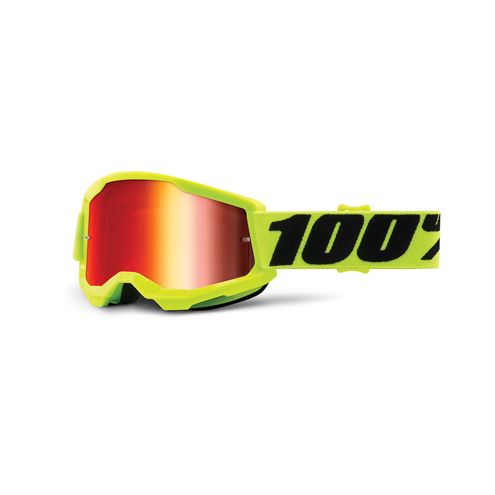 100 Percent Strata 2 Youth Goggles | MTB Direct - The MTB Experts