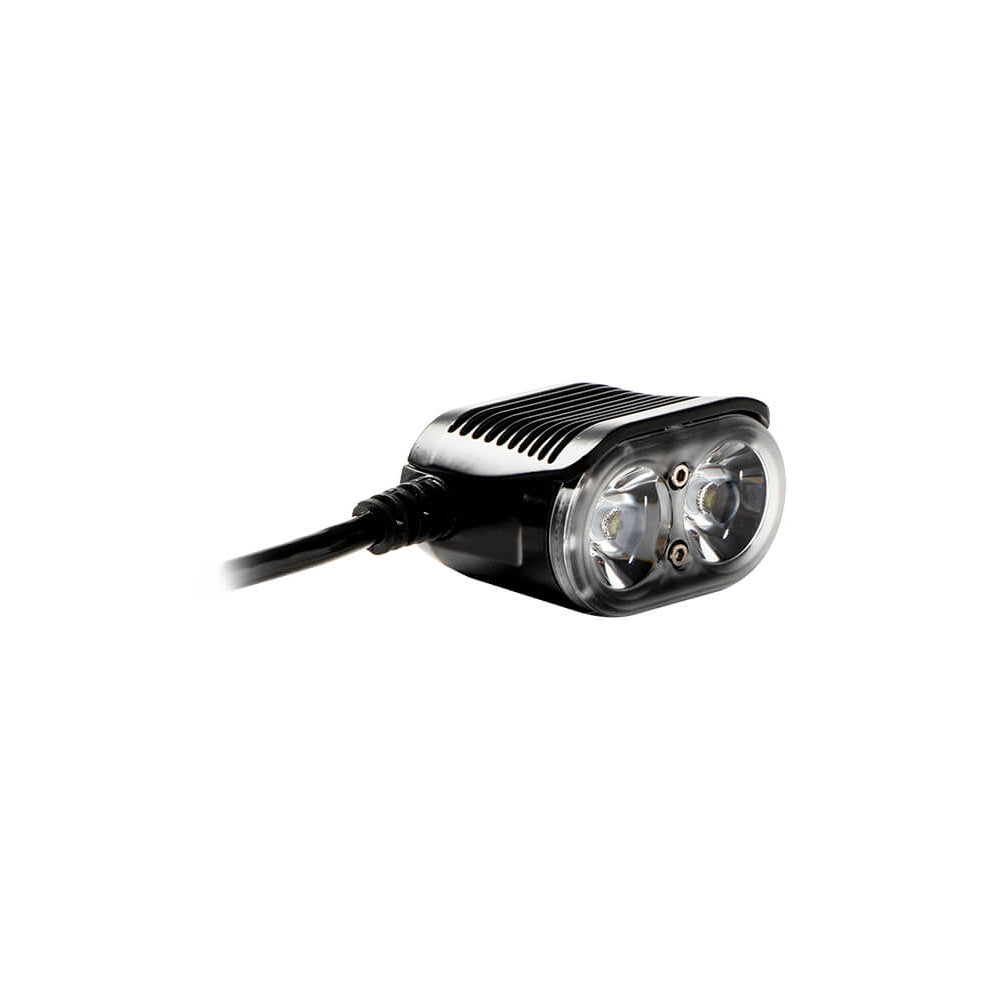 Gloworm Lightset Alpha Gen 1.0 - Front 1200 Lumens LED Light | MTB Direct
