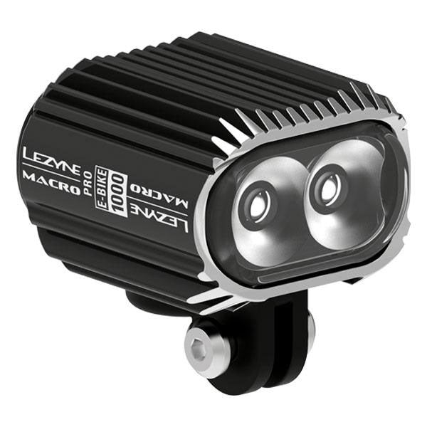 Lezyne E-Bike Macro Drive 1000 Lumen LED Front Light | MTB Direct