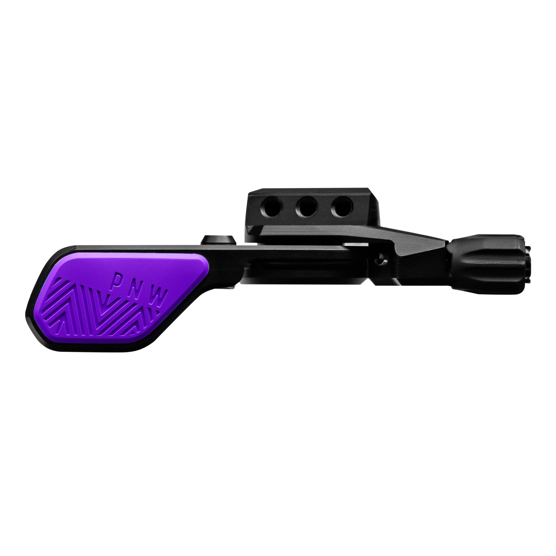 PNW Components Loam Dropper Lever V2 Kit - Fruit Snacks - SRAM MatchMa ...
