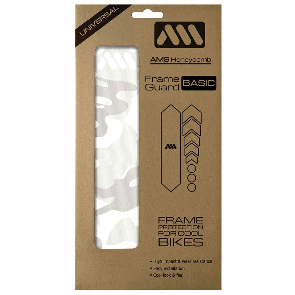 All Mountain Style AMS Basic Frame Protection Wrap | MTB Direct