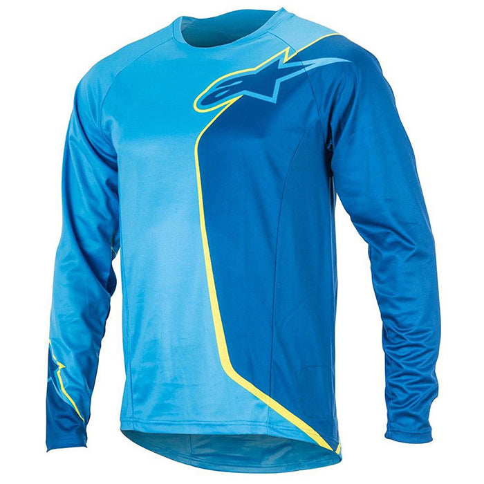 AlpineStars Sierra Long Sleeve Jersey | MTB Direct