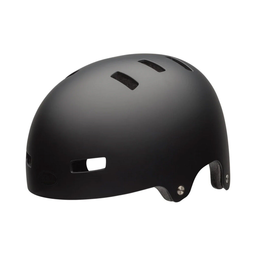 Bell Division Helmet - S - Matte Black - AS-NZS 2063-2008 Standard ...