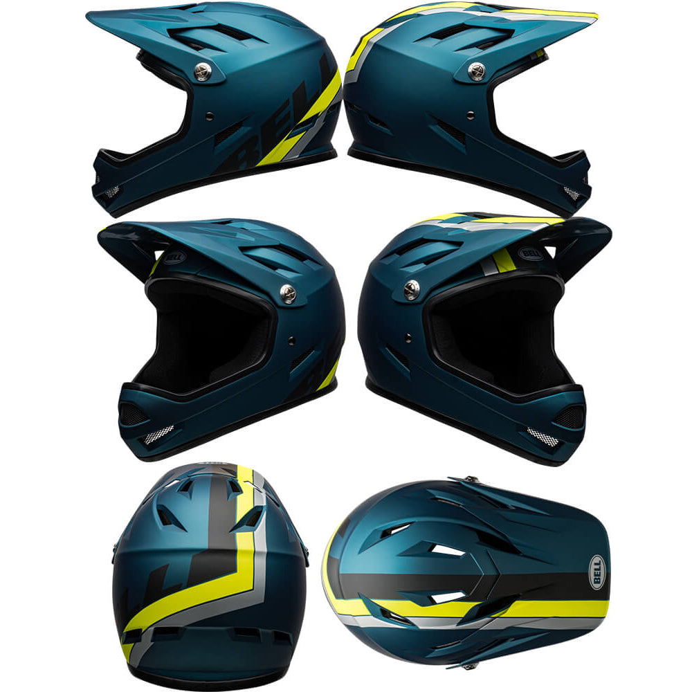 Bell Sanction Helmet | MTB Direct