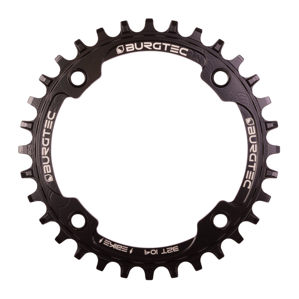 Burgtec Thick-Thin Steel E-Bike Chain Ring | MTB Direct