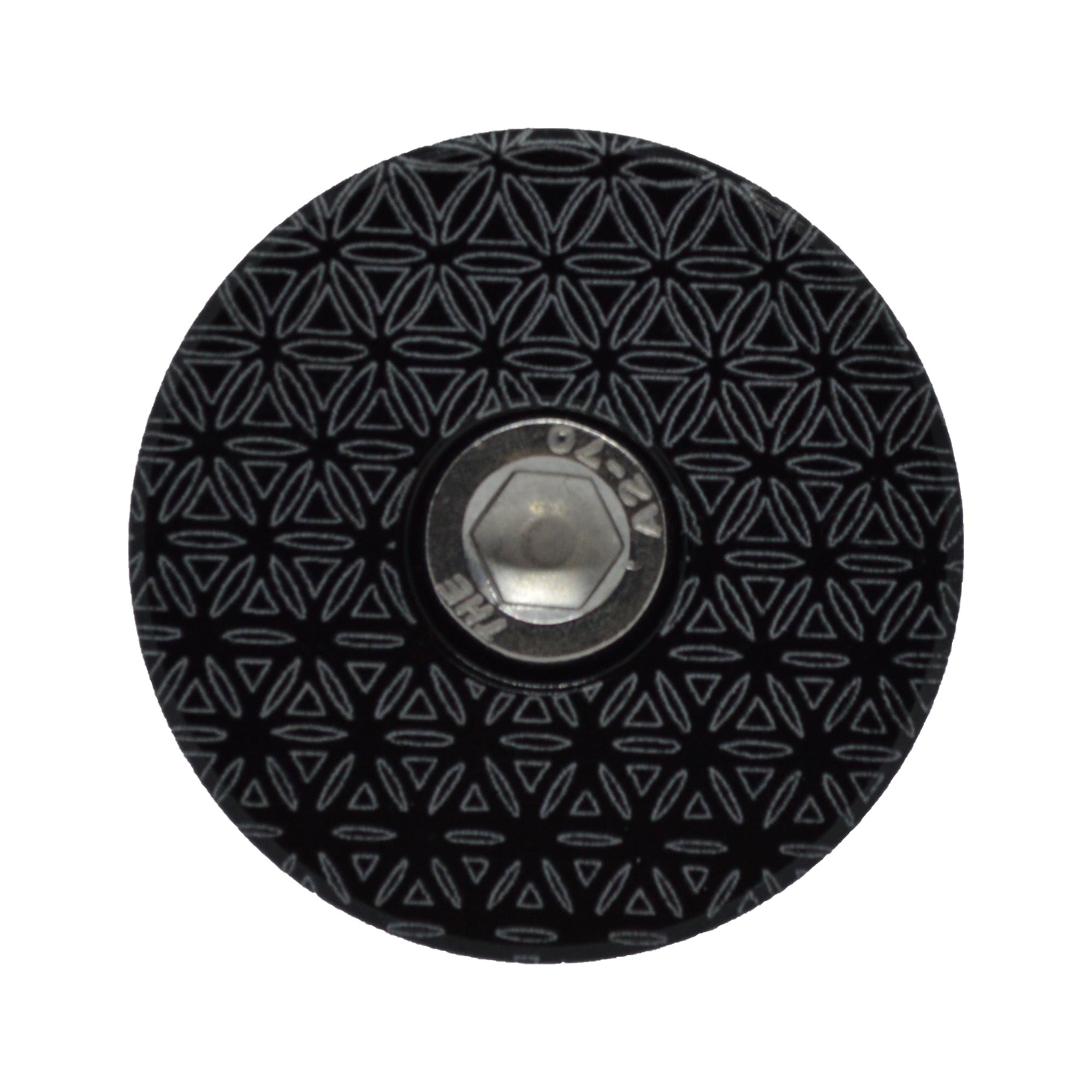 Capped Out Geo Fade Top Cap | MTB Direct