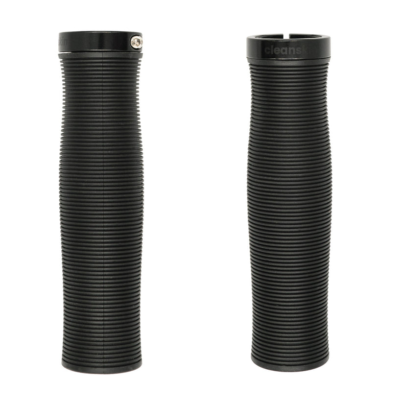 Cleanskin Barrel Single Clamp Lock On Grip | MTB Direct