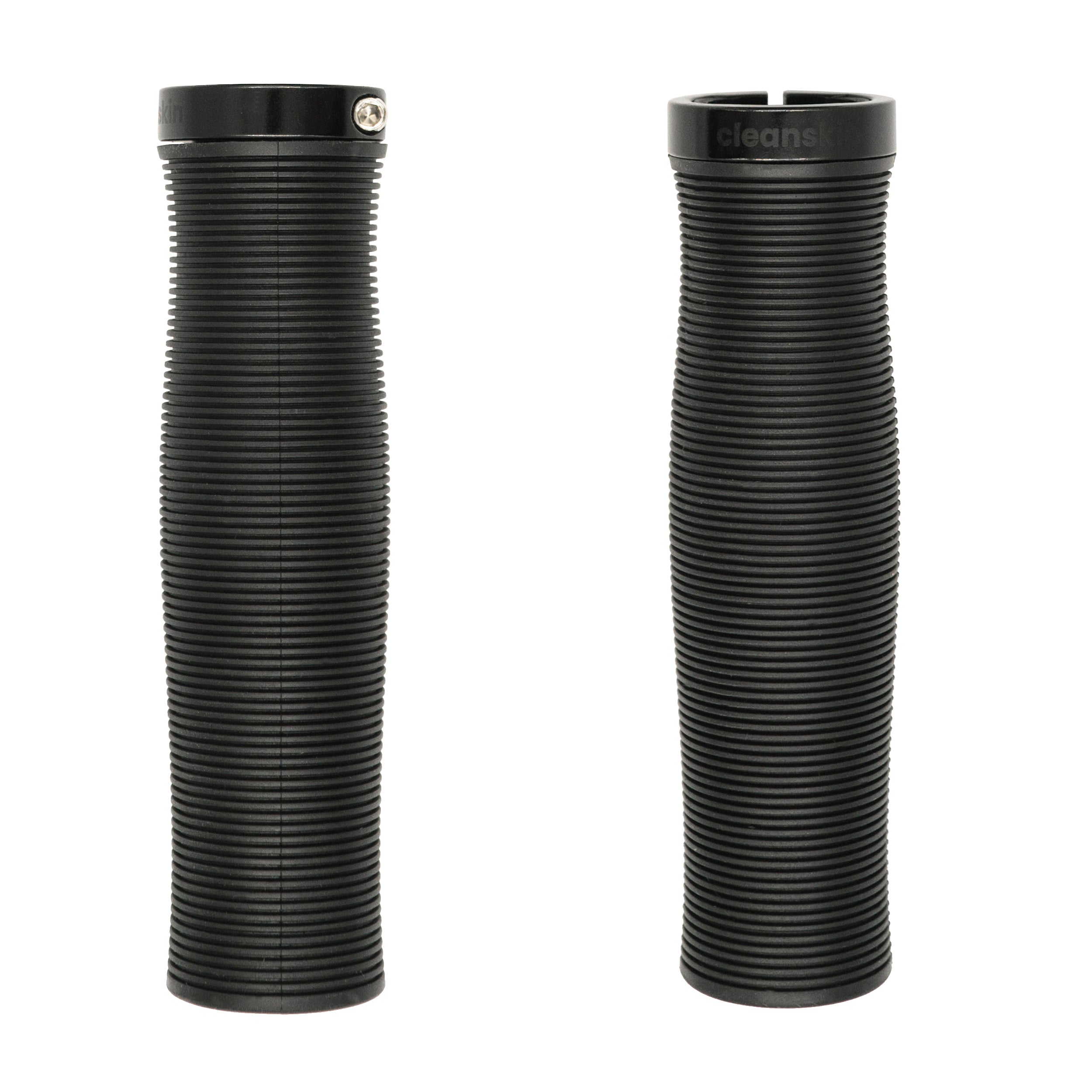 Cleanskin Barrel Single Clamp Lock On Grip | MTB Direct