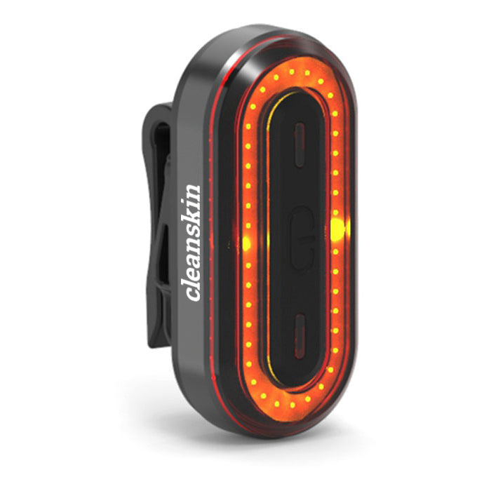 Cleanskin Emit 100 Lumen LED-USB Rear Light | MTB Direct