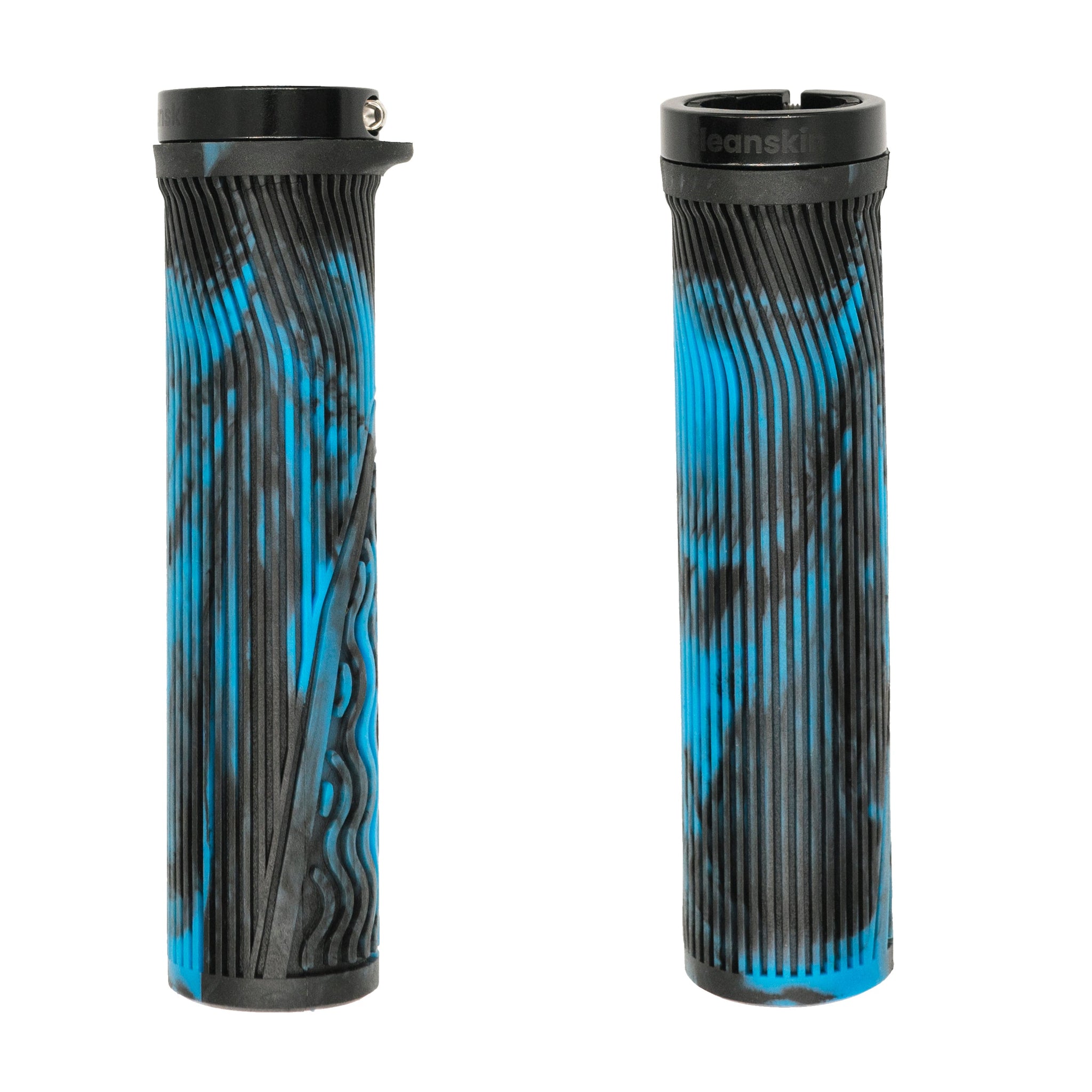 Cleanskin Ridgeline Single Clamp Lock On Grip | MTB Direct