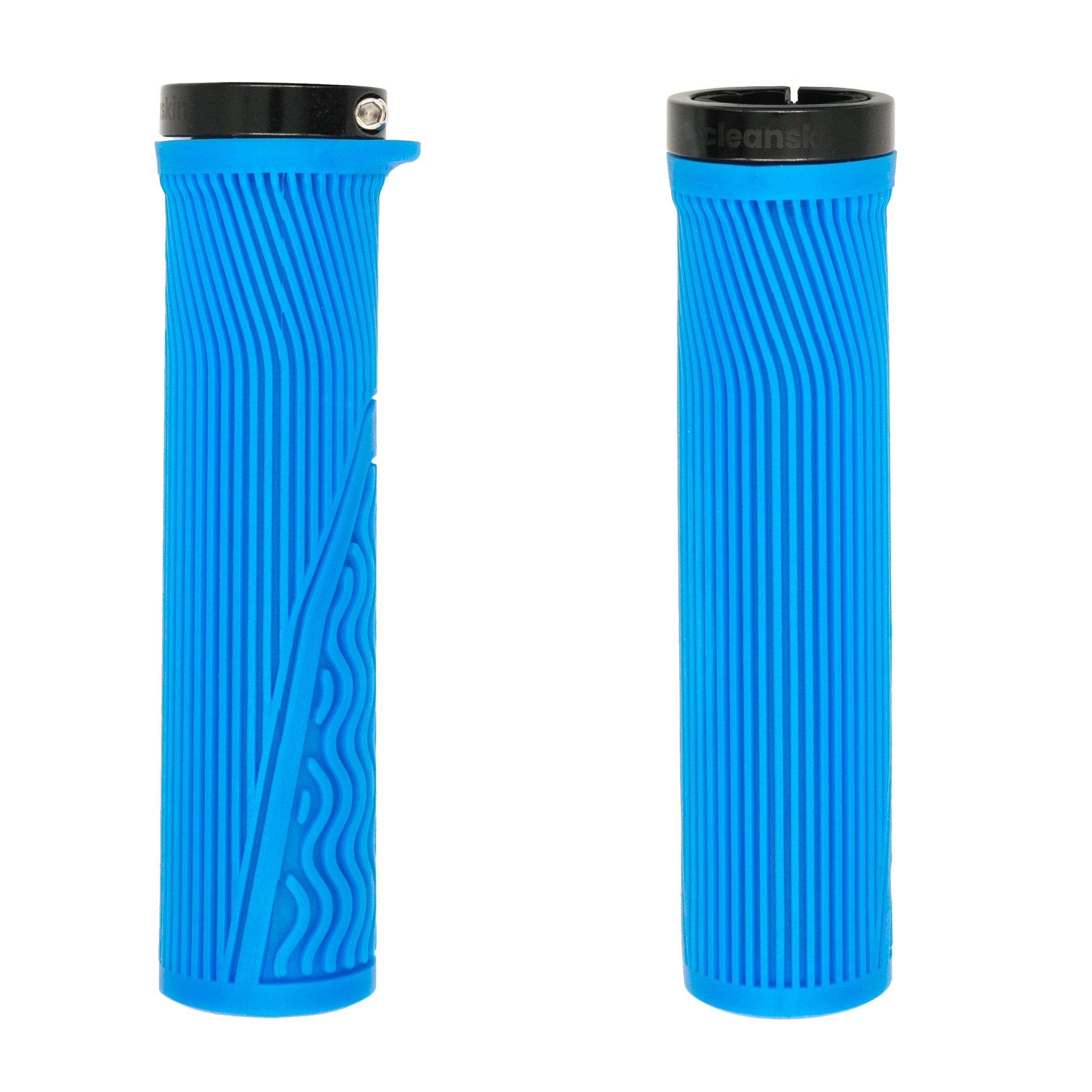 Cleanskin Ridgeline Single Clamp Lock On Grip | MTB Direct