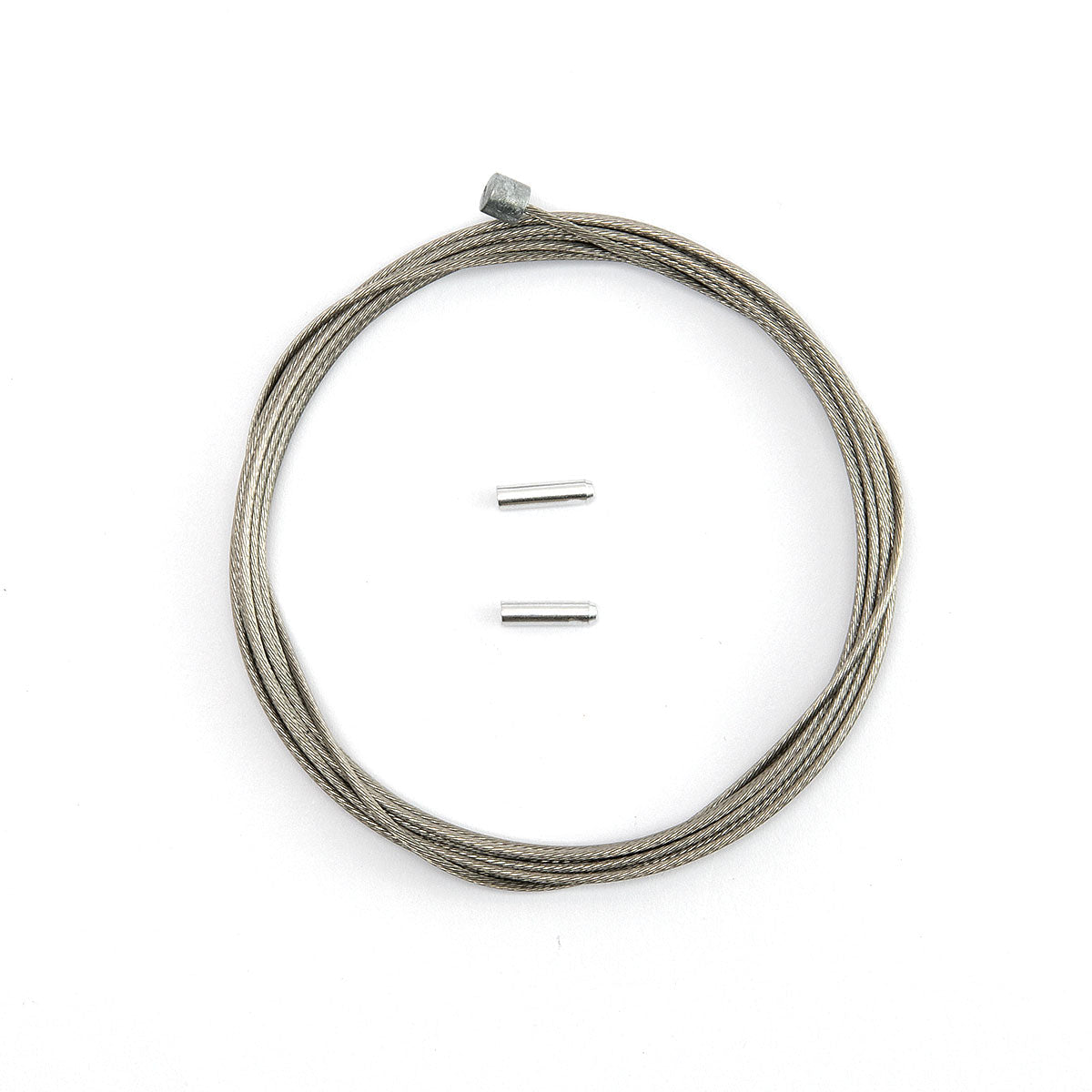 Cleanskin Stainless Steel Inner Shifter Cable - 1.1mm x 2100mm | MTB Direct