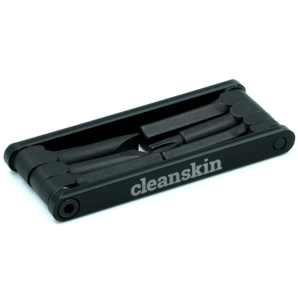 Cleanskin Trailside Multi Tool - 8 in 1 | MTB Direct