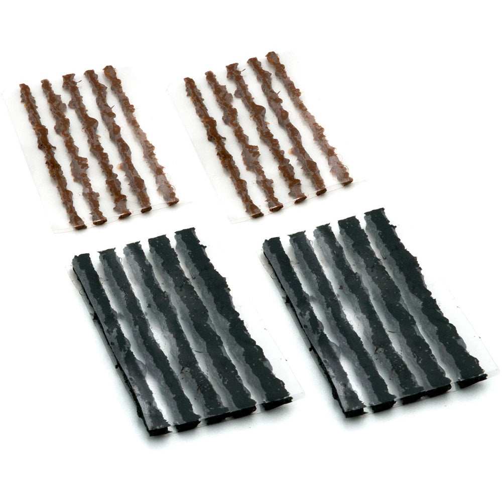 Cleanskin Tubeless Tyre Plug Refill - 20 Pack | MTB Direct