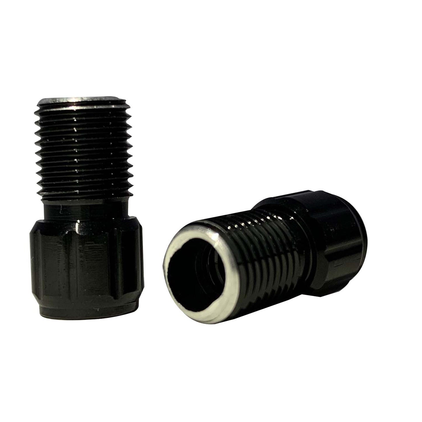 Clever Standard FAV Presta - Schrader Adapter Tool - Black | MTB Direct