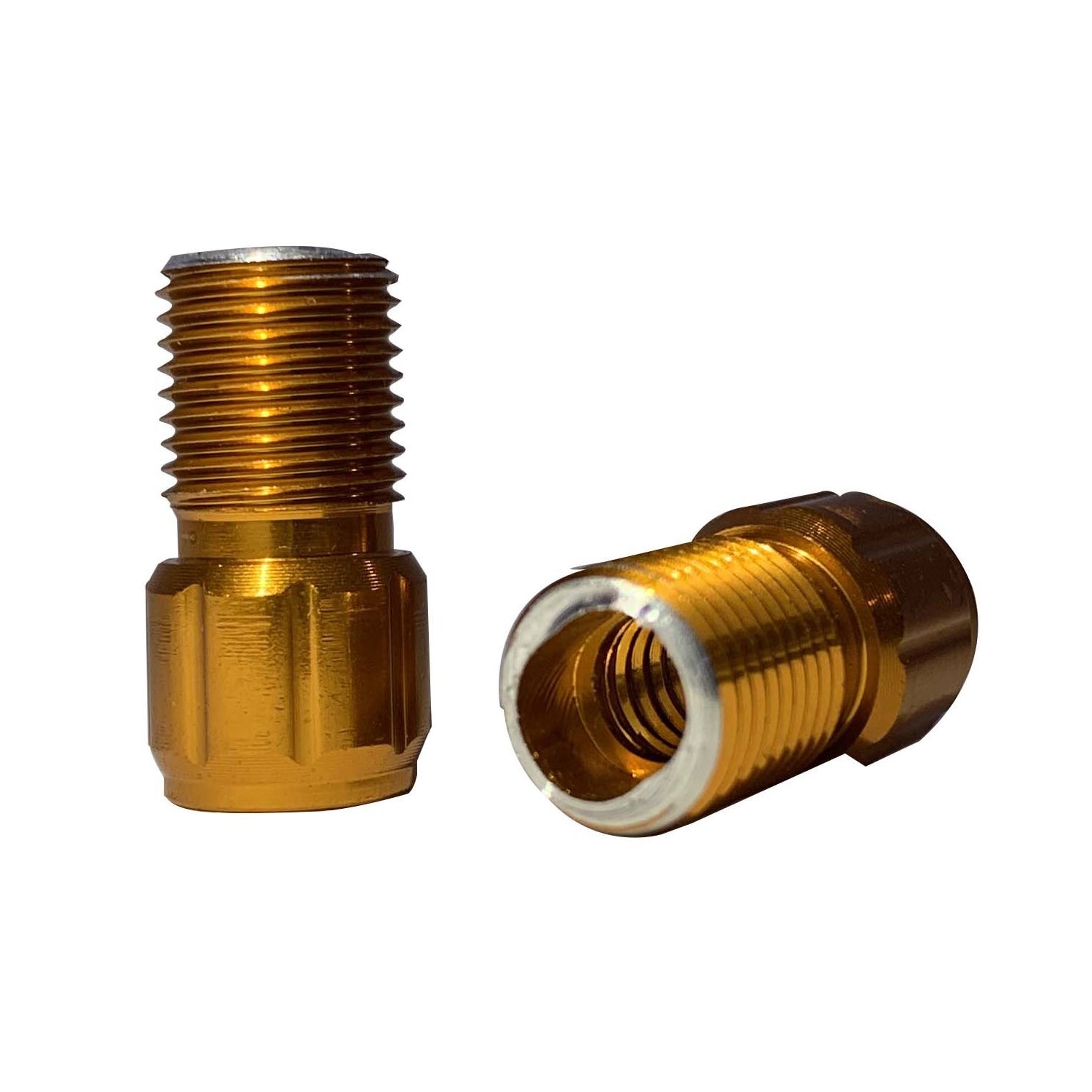 Clever Standard FAV Presta - Schrader Adapter Tool | MTB Direct - The ...