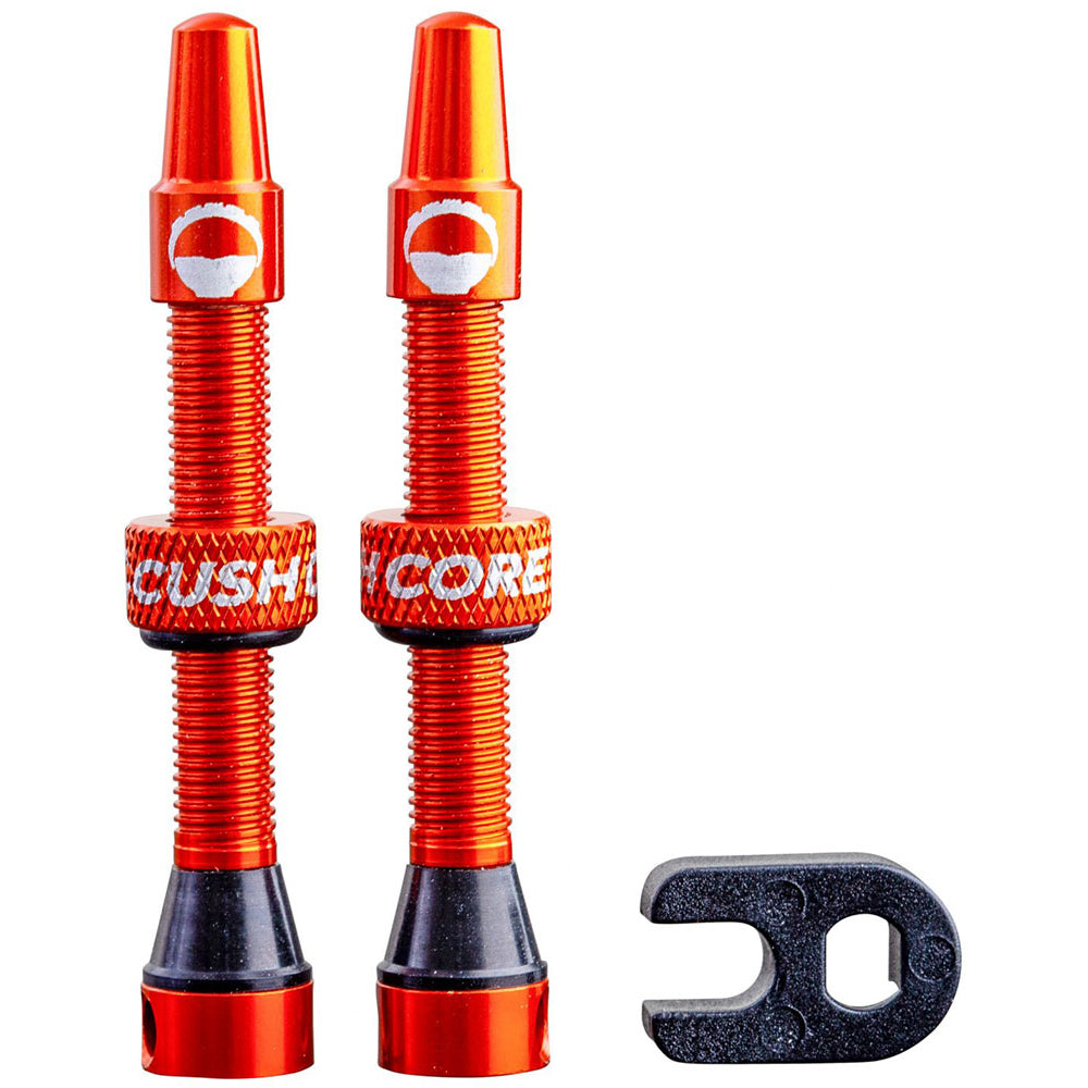 CushCore Tubeless Valves | MTB Direct
