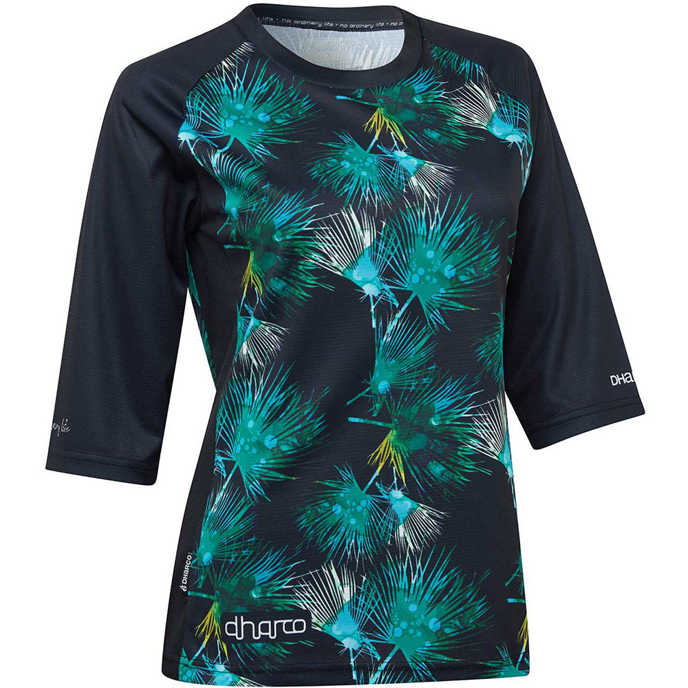 DHaRCO Women's 3-4 Sleeve Jersey 2021 | MTB Direct