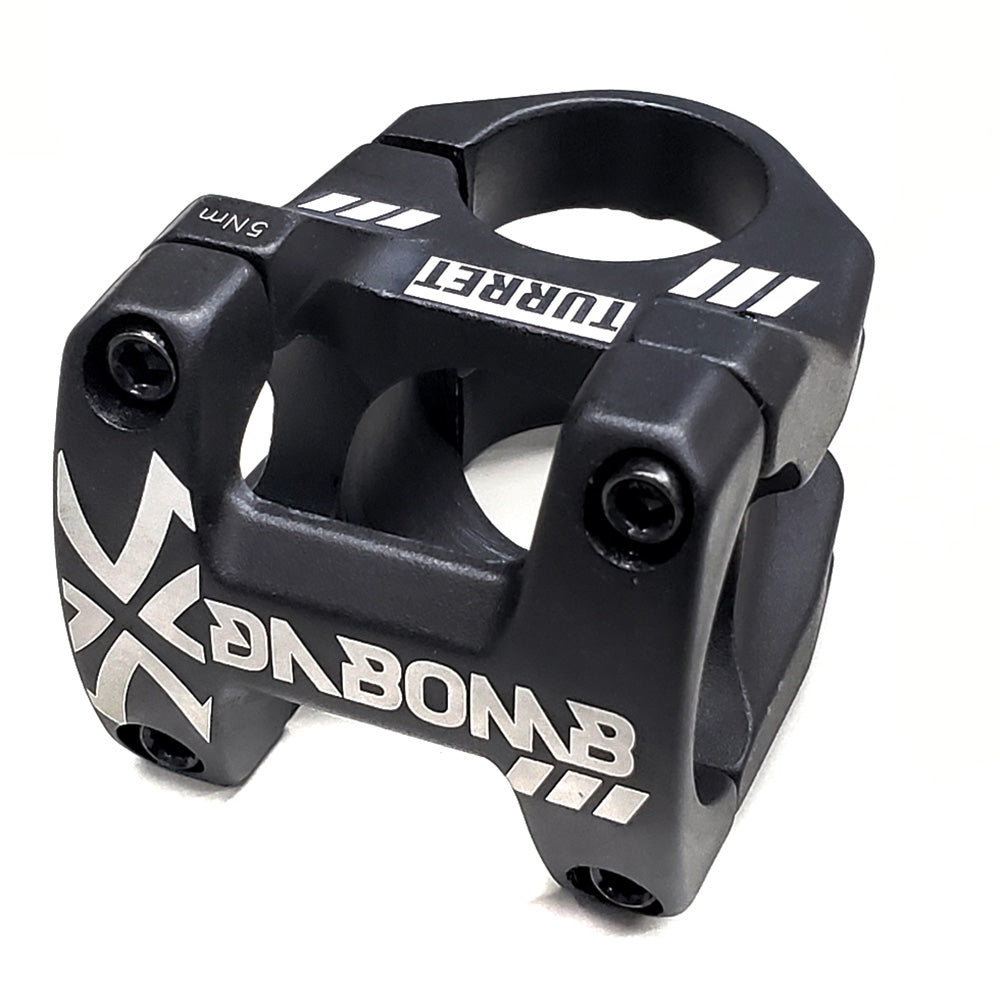 DaBomb Turret Stem | MTB Direct