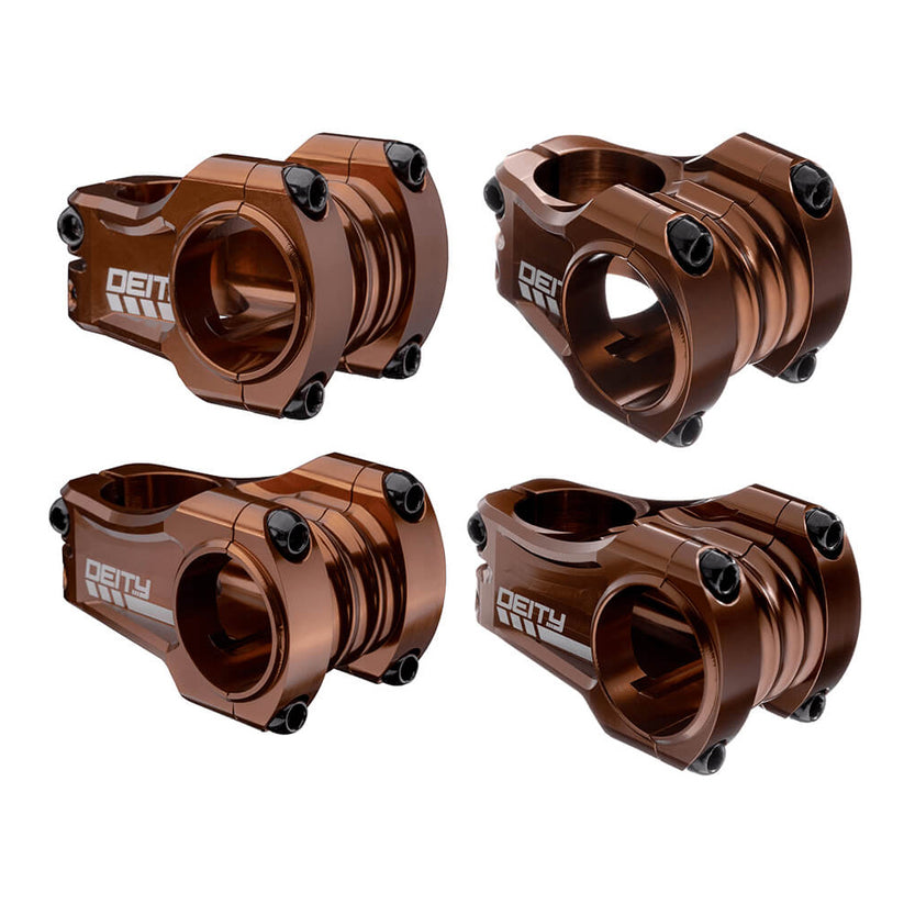 Deity Copperhead Stem | MTB Direct