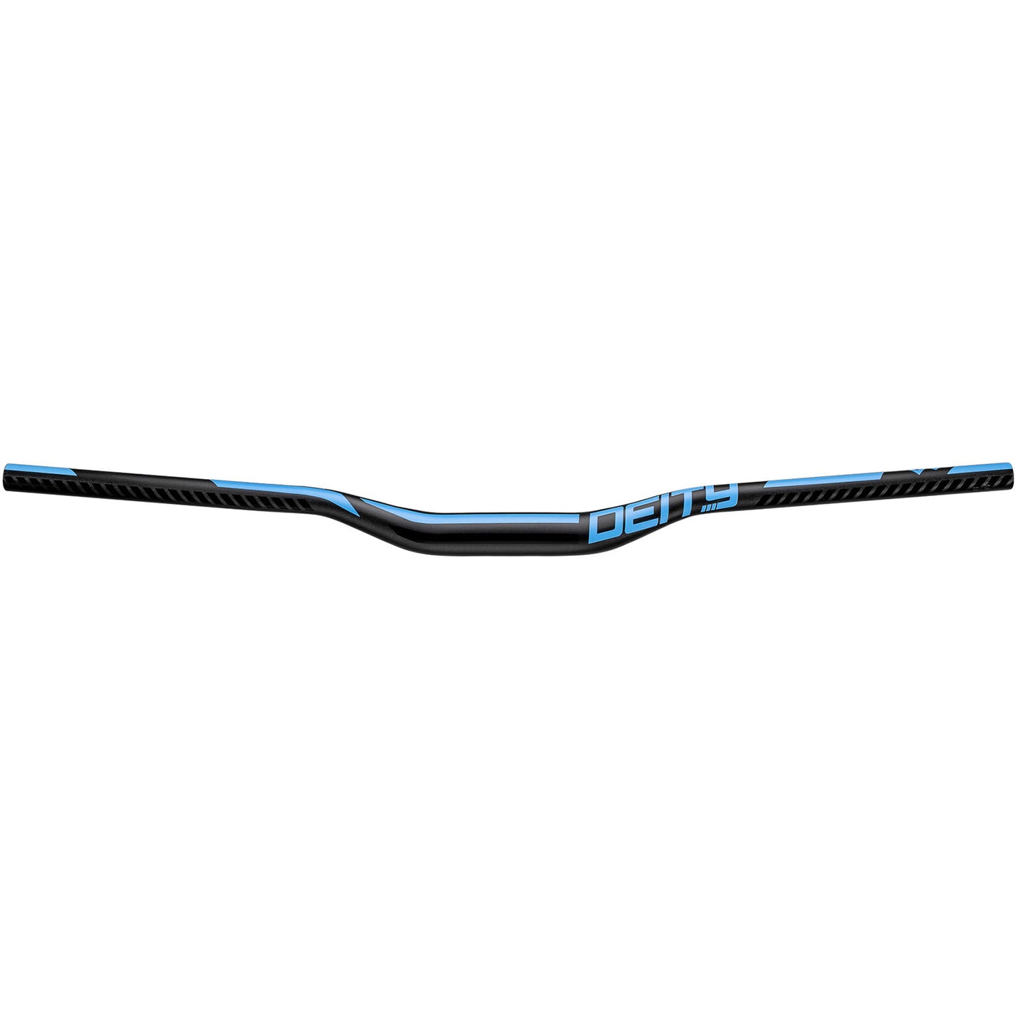 Deity Ridgeline Alloy Bars - Blue - 35 - 25 Rise - 800 | MTB Direct