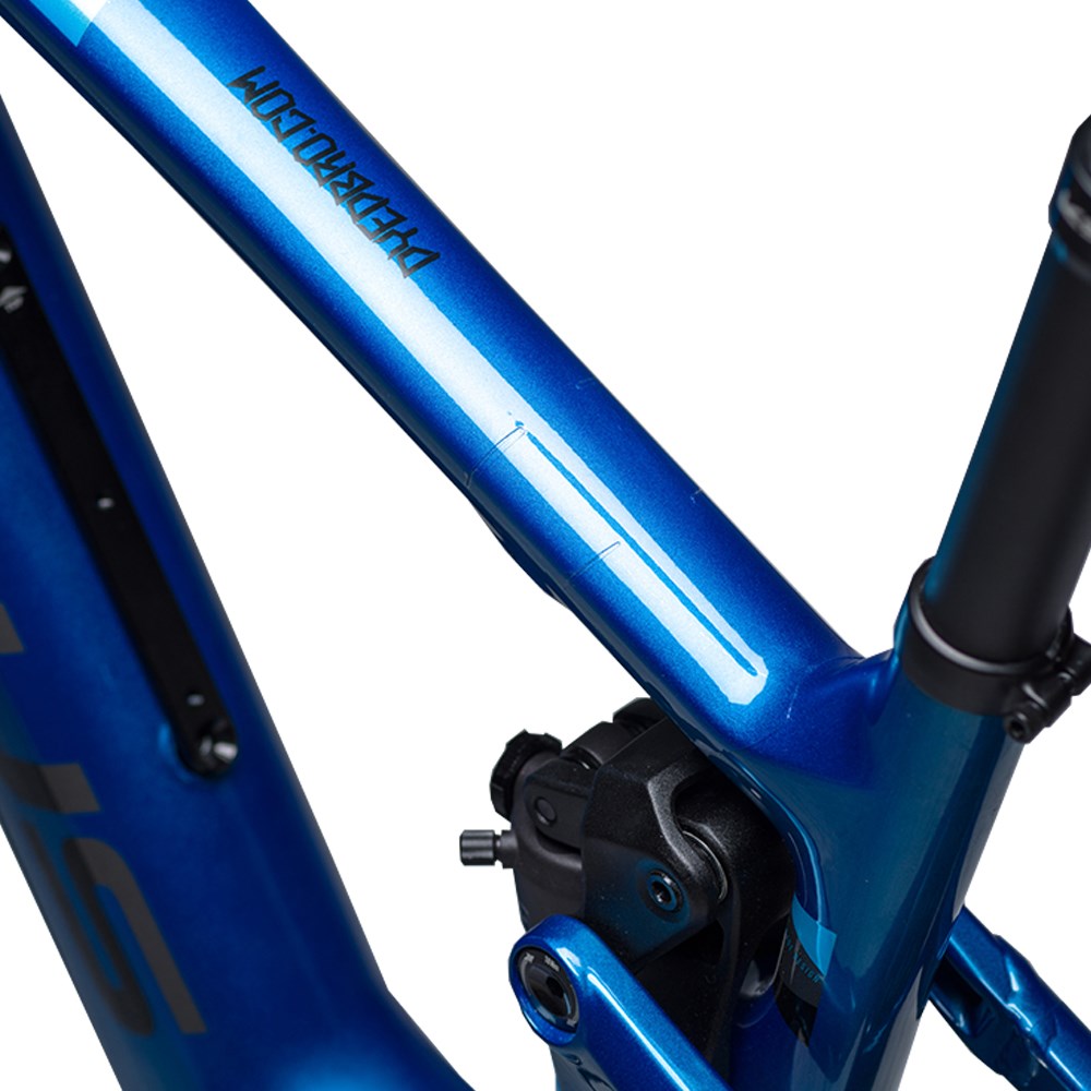 DyedBro Clear Gloss Bike Protection Film | MTB Direct