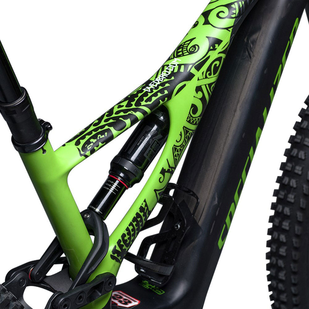 DyedBro Maori Bike Protection Film | MTB Direct