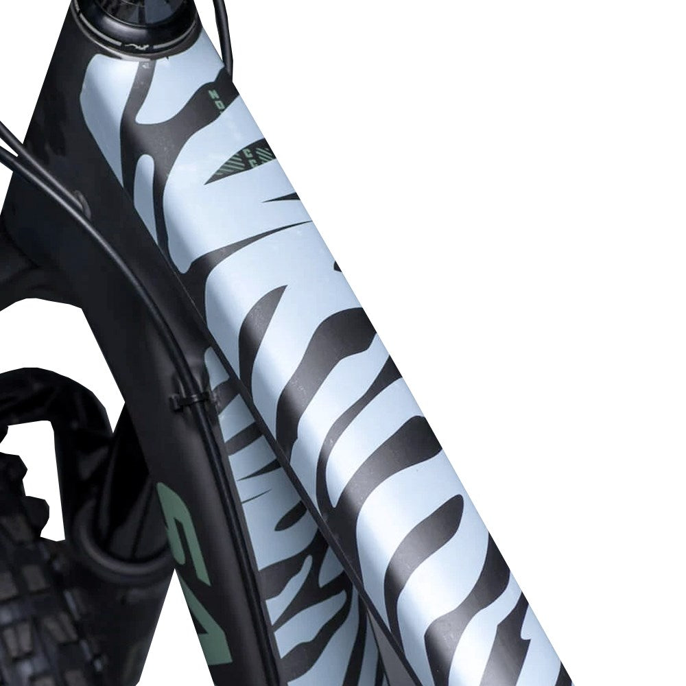 DyedBro Zebra Bike Protection Film | MTB Direct
