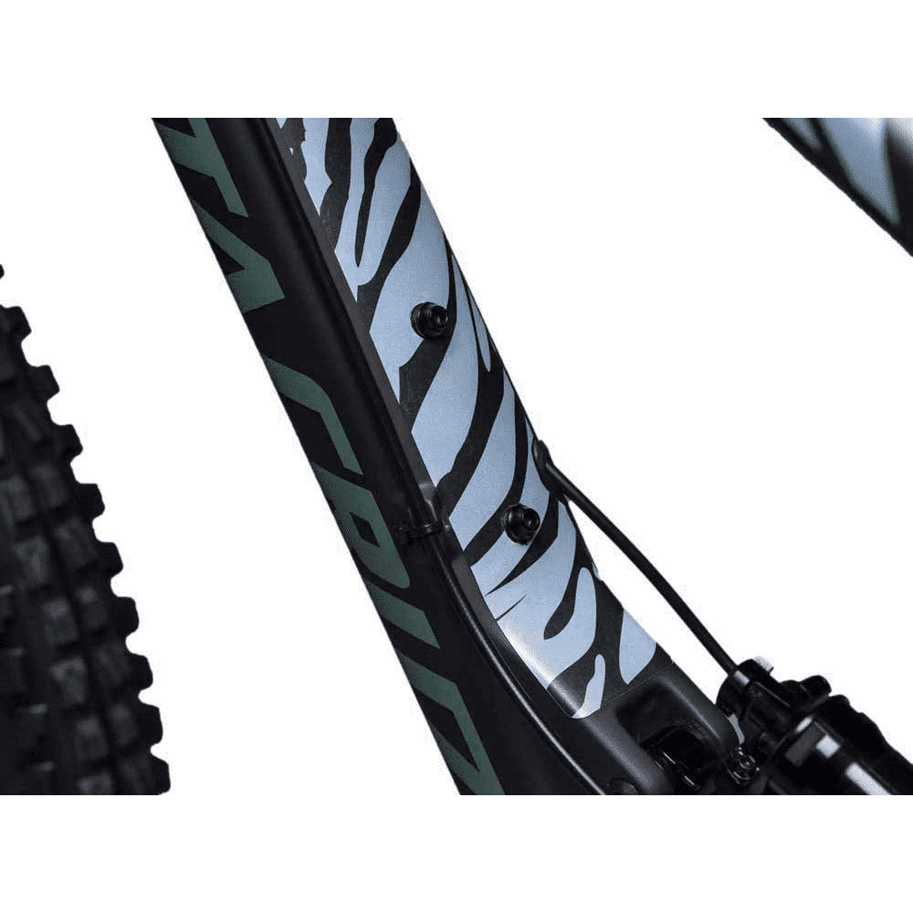 DyedBro Zebra Bike Protection Film | MTB Direct