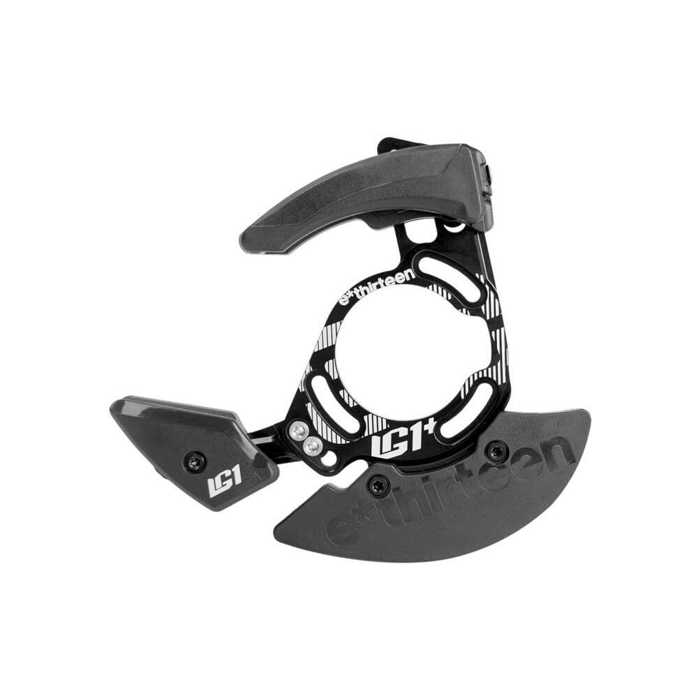E-Thirteen LG1 Plus + Bash Guard and Chain Guide | MTB Direct