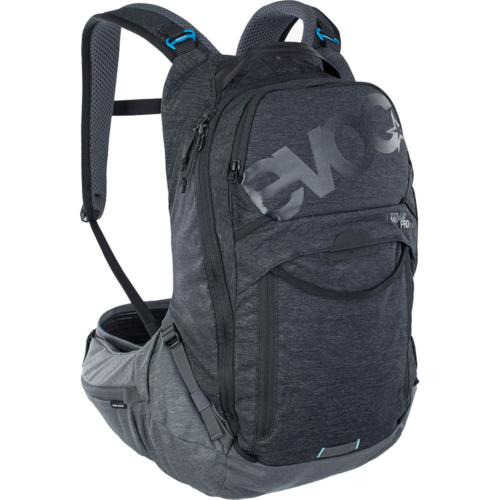 Evoc Trail Pro 16L Back Protector Pack | MTB Direct