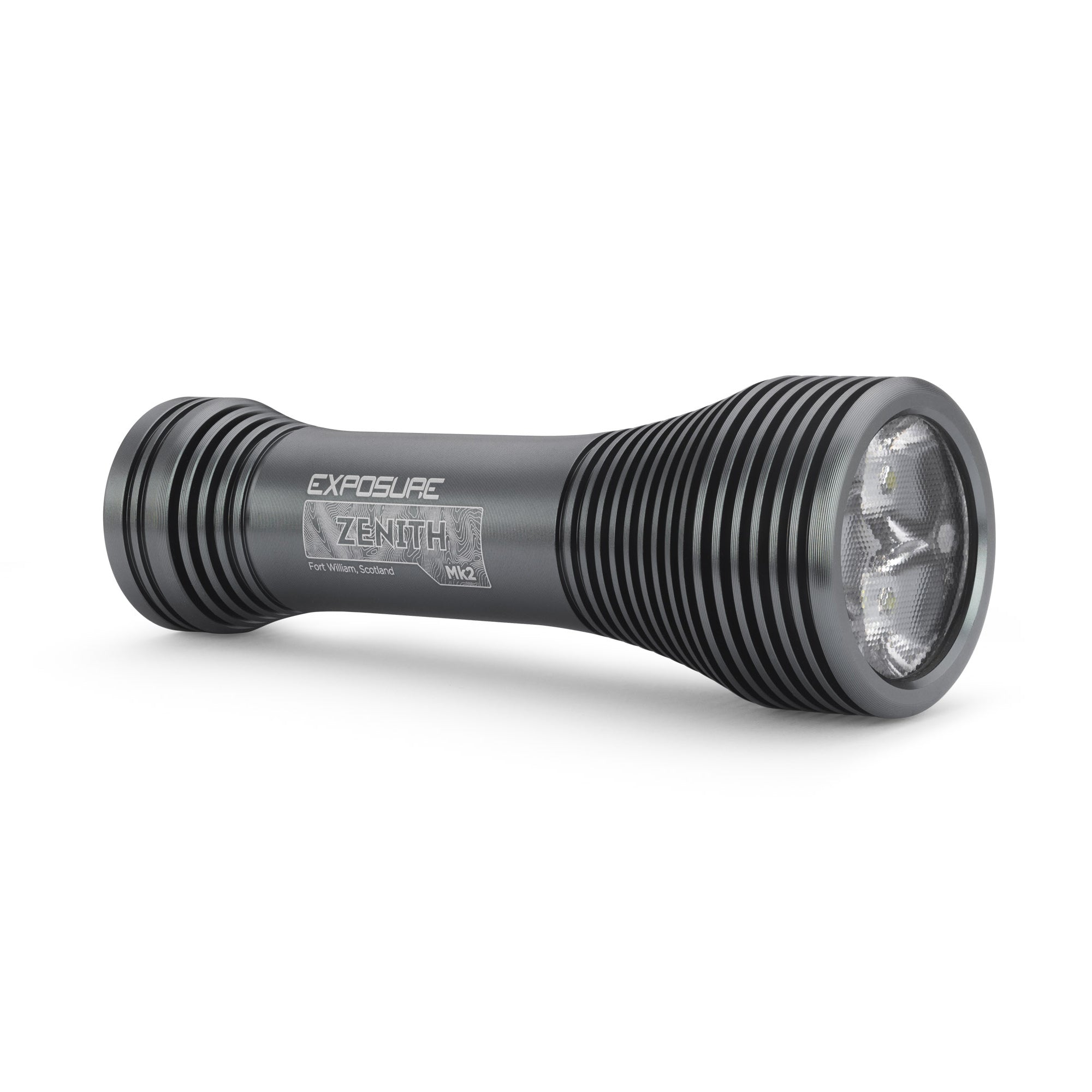 Exposure Zenith Mk2 2100 Lumen Front Light | MTB Direct