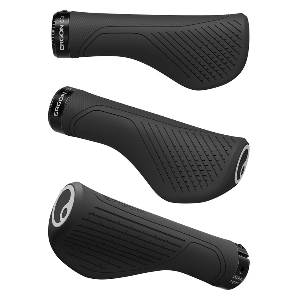 Ergon GS1 Evo Lock On Grips | MTB Direct - The MTB Experts