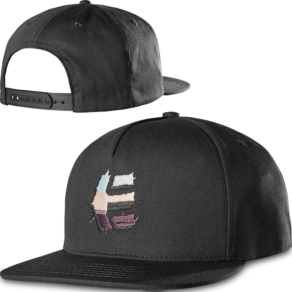 Etnies Rad Tabeltop Snapback Hat | MTB Direct