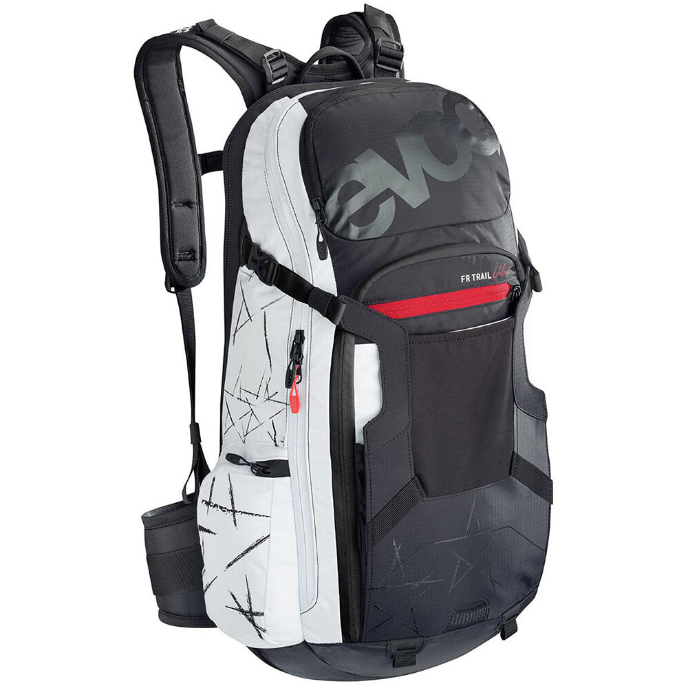 Evoc FR Trail Back Protector Pack | MTB Direct