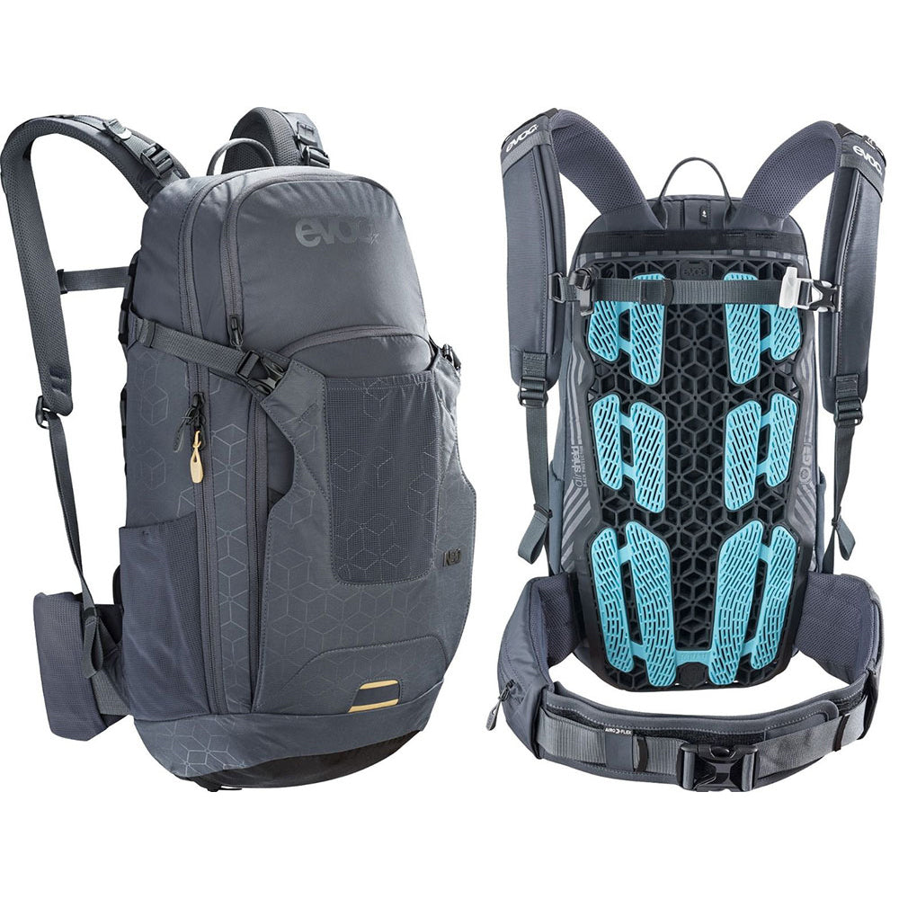 Evoc Neo 16L Back Protector Pack | MTB Direct