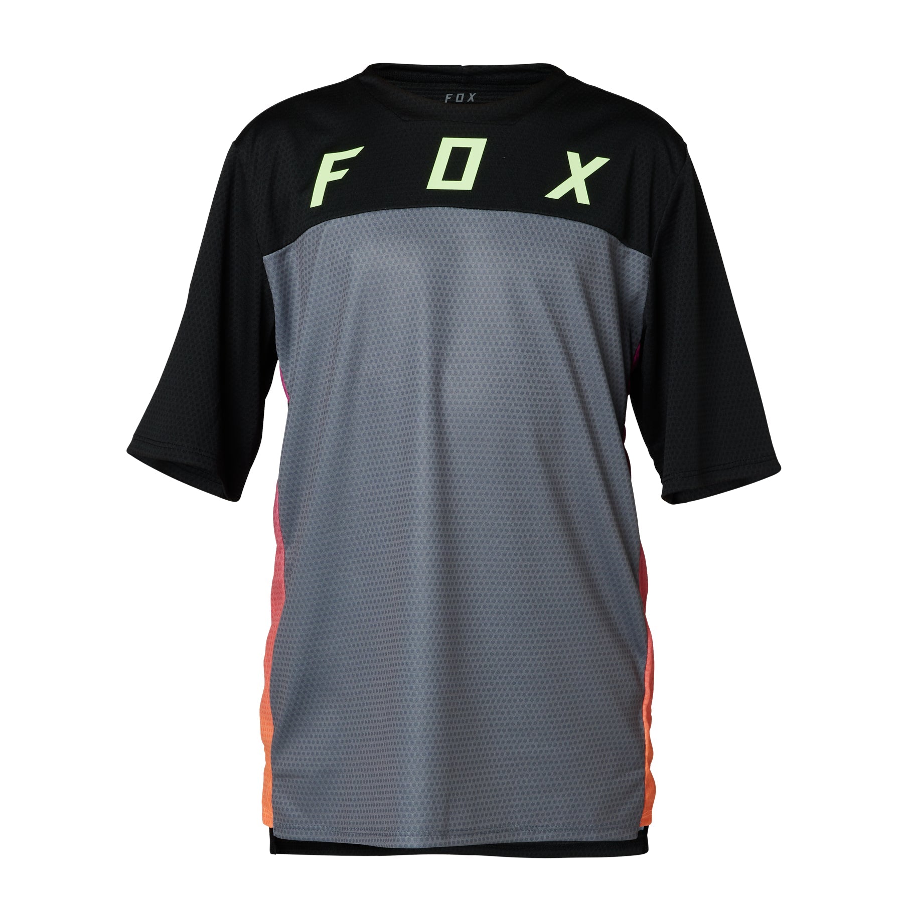 Fox Ranger Defend Race Youth Short Sleeve Jersey | MTB Direct