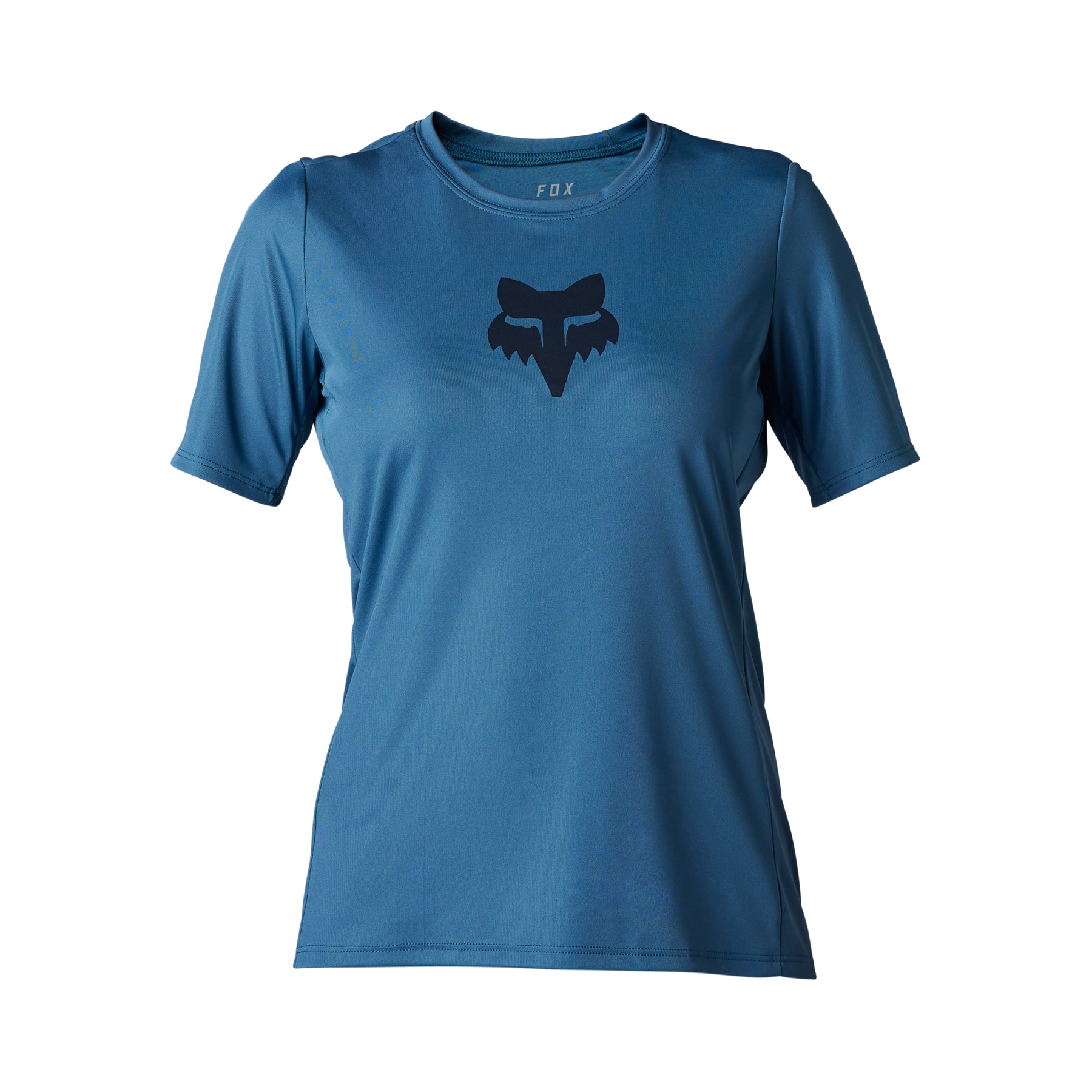 Fox Ranger Foxhead Women's Short Sleeve Jersey - Women's XL - Dark Sla ...